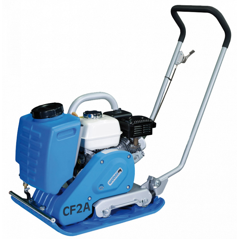 Zagęszczarka Weber CF 2 Hd - AXAM Maszyny i Urządzenia